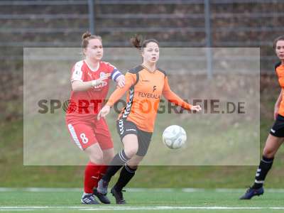 Sportclub Würzburg - 1. FFC Frankfurt II | SPORTFOTOGRAFIE.DE