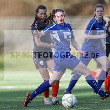 Antonia Hanke (Sportclub Würzburg - TSV Jahn Calden) - Bild-ID #2273844 ...